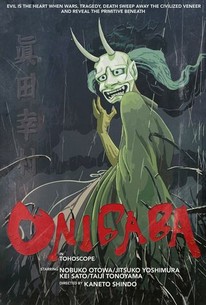Onibaba - Rotten Tomatoes