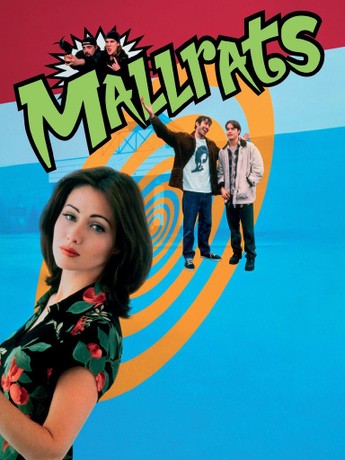mallrats poster