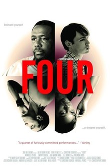 four a poserdarty