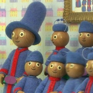 In the Night Garden: Season 2, Episode 33 - Rotten Tomatoes