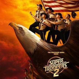 Super Troopers 2 - Rotten Tomatoes
