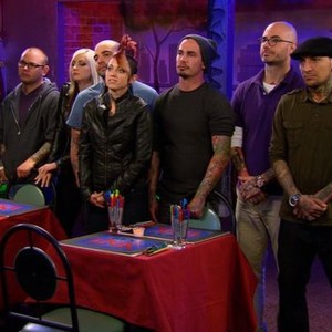 Best Ink: Season 2, Episode 5 - Rotten Tomatoes