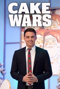 Cake Wars: Season 2 | Rotten Tomatoes