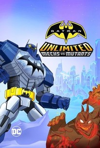 Batman Unlimited: Mechs vs. Mutants (2016) | Rotten Tomatoes