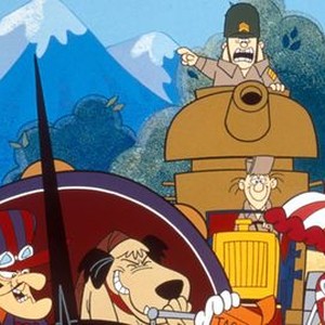 Wacky Races: Season 1, Episode 10 - Rotten Tomatoes