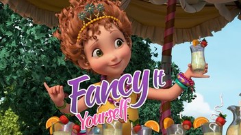 Nancy Clancy Disney Junior Fancy Nancy Wallpapers Wallpaper Cave