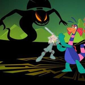 Legend Quest: Season 1, Episode 8 - Rotten Tomatoes