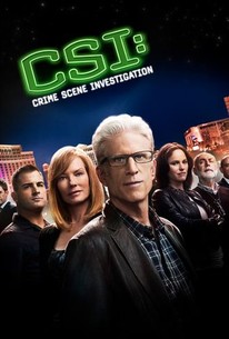 CSI: Crime Scene Investigation: Season 9 - Rotten Tomatoes