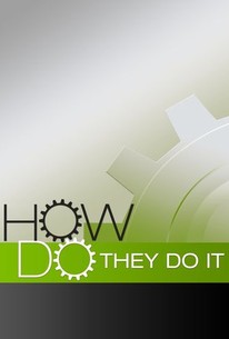 How Do They Do It?: Season 2 | Rotten Tomatoes