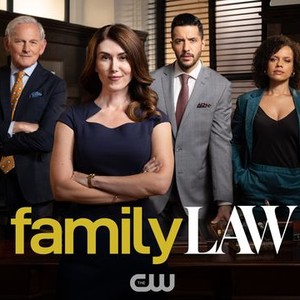 Family Law: Season 3, Episode 1 - Rotten Tomatoes