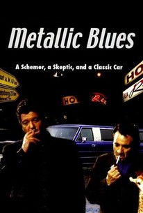 Metallic Blues | Rotten Tomatoes