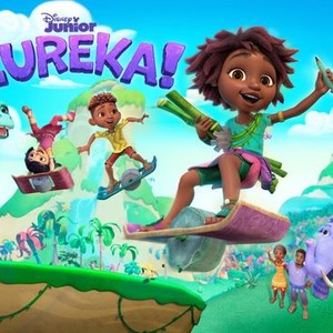 Eureka! - Rotten Tomatoes