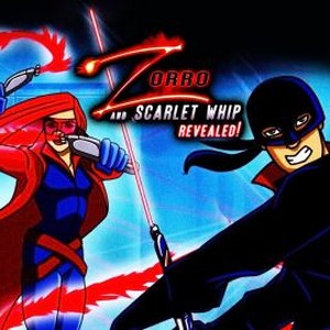 Zorro and the Scarlet Whip Revealed! - Rotten Tomatoes