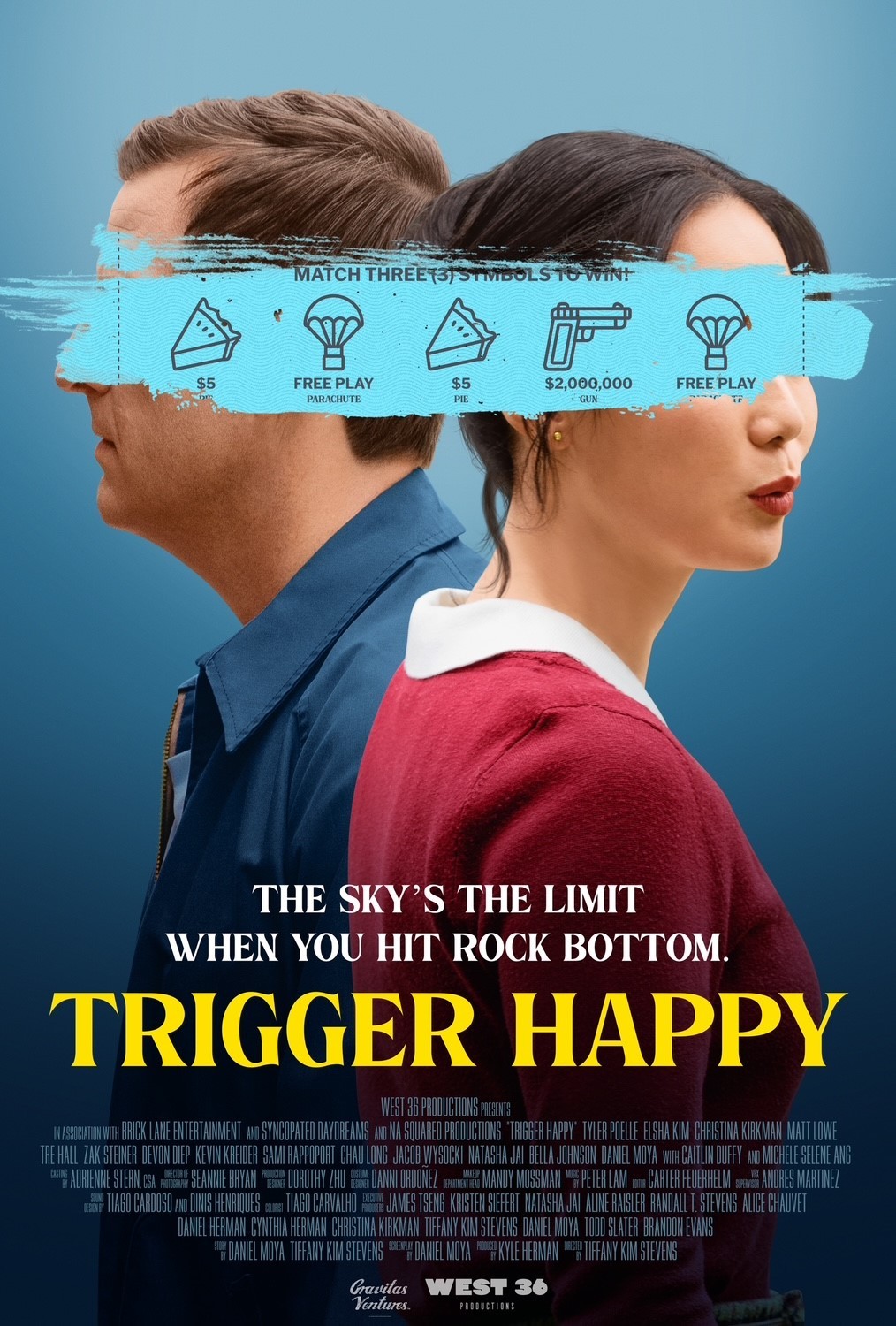 Trigger Happy - Trailers & Videos | Rotten Tomatoes