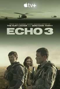 Echo 3 | Rotten Tomatoes