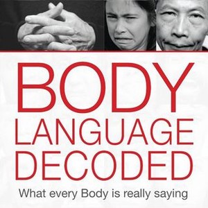 Body Language Decoded - Rotten Tomatoes