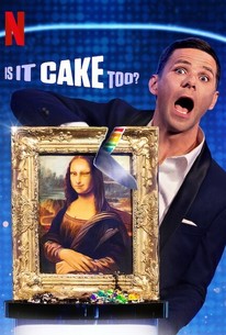 Is It Cake?: Season 2 | Cast and Crew | Rotten Tomatoes