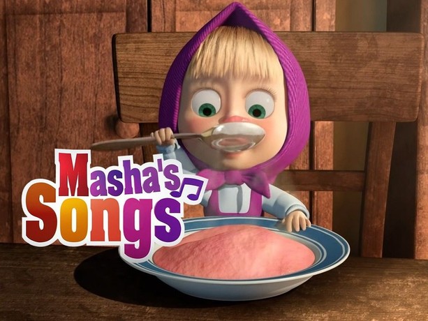 Masha's Songs | Rotten Tomatoes