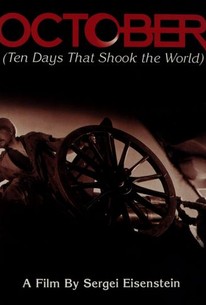 October (1928) | Rotten Tomatoes
