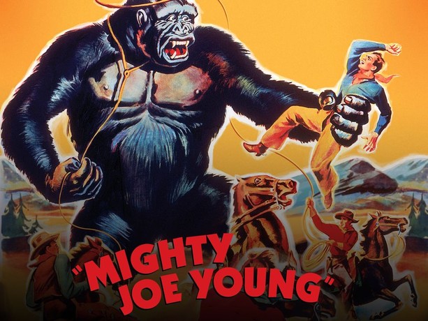 Mighty Joe Young 1949 Colorized