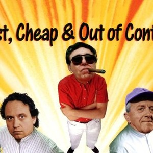 Fast, Cheap & Out of Control - Rotten Tomatoes