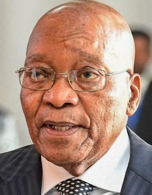 Jacob Zuma - Rotten Tomatoes