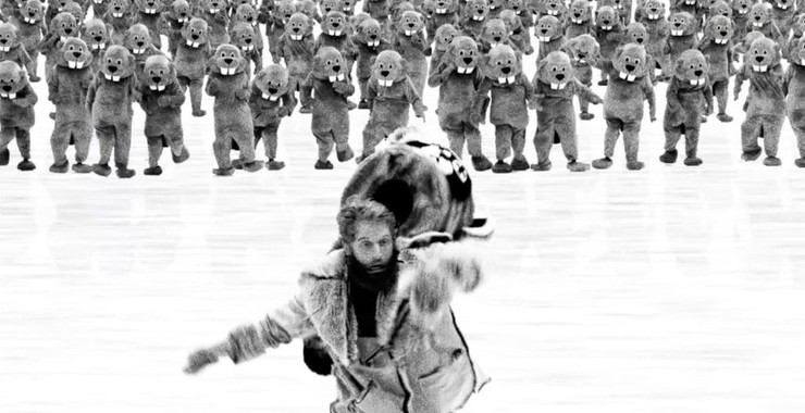 Hundreds of Beavers - Rotten Tomatoes