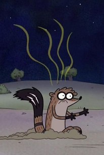Regular Show: Season 2, Episode 27 - Rotten Tomatoes