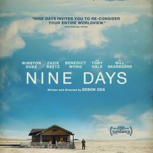 Nine Days - Rotten Tomatoes