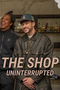 The Shop: Uninterrupted Pictures - Rotten Tomatoes