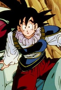 Dragon Ball Z: Season 4, Episode 121 | Rotten Tomatoes