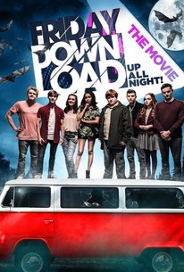 The Friday Download Movie | Rotten Tomatoes