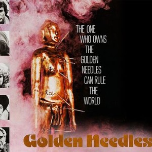 Golden Needles - Rotten Tomatoes