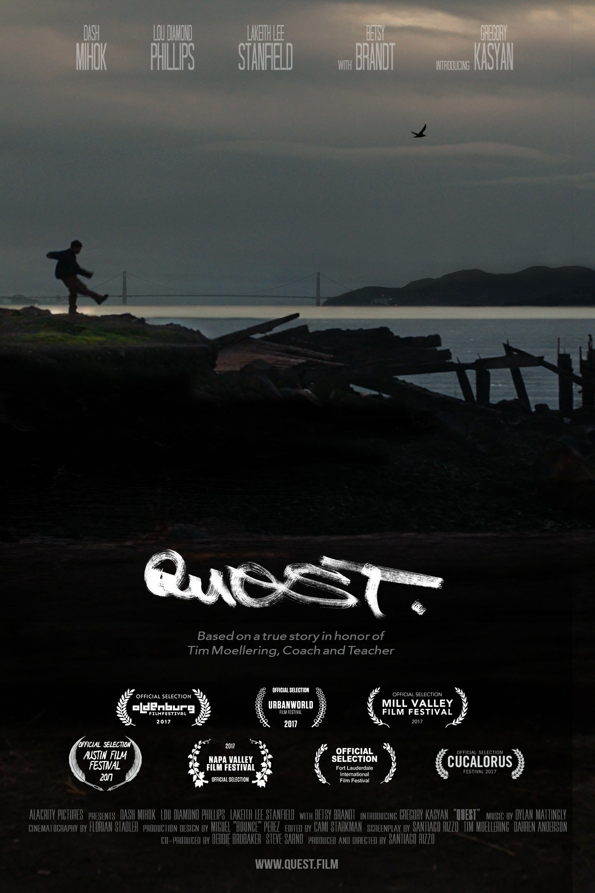 Quest - Trailers & Videos | Rotten Tomatoes