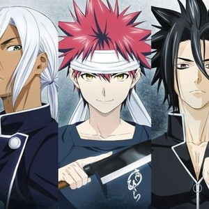 Shokugeki no Soma - Rotten Tomatoes