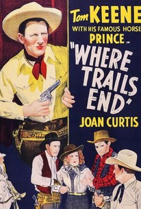 Where Trails End | Rotten Tomatoes