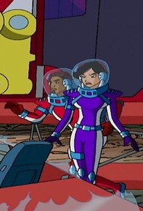 Evolution: The Animated Series: Season 1, Episode 6 | Rotten Tomatoes