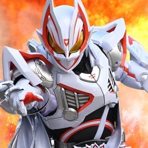 Kamen Rider Geats the Movie: The 4 Aces and the Black Fox - Rotten Tomatoes