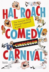 The Hal Roach Comedy Carnival | Rotten Tomatoes