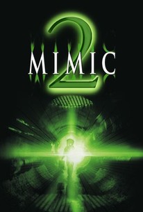 mimic 2 creature