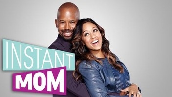 Instant Mom Cast Names