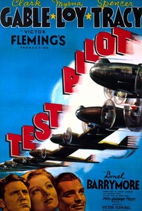 Test Pilot | Rotten Tomatoes