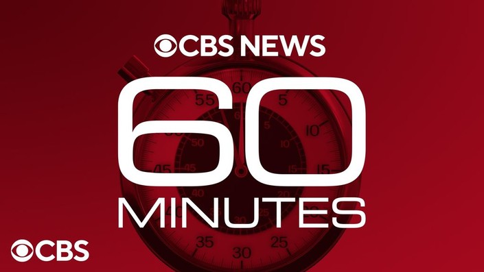 60 Minutes Logo