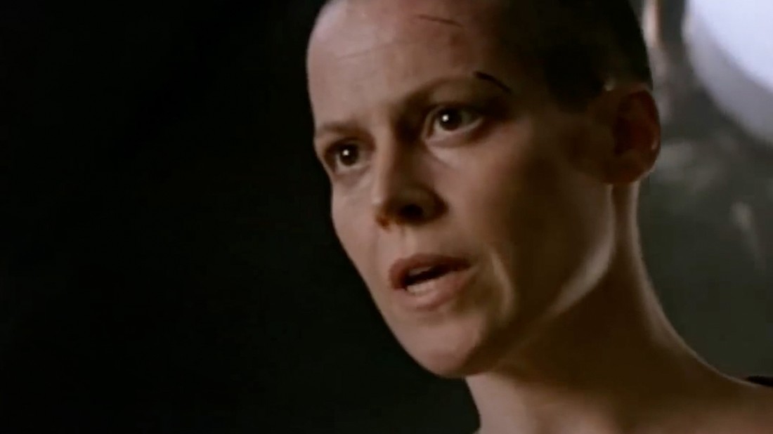 Ripley Alien 3
