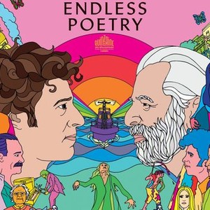 Endless Poetry - Rotten Tomatoes