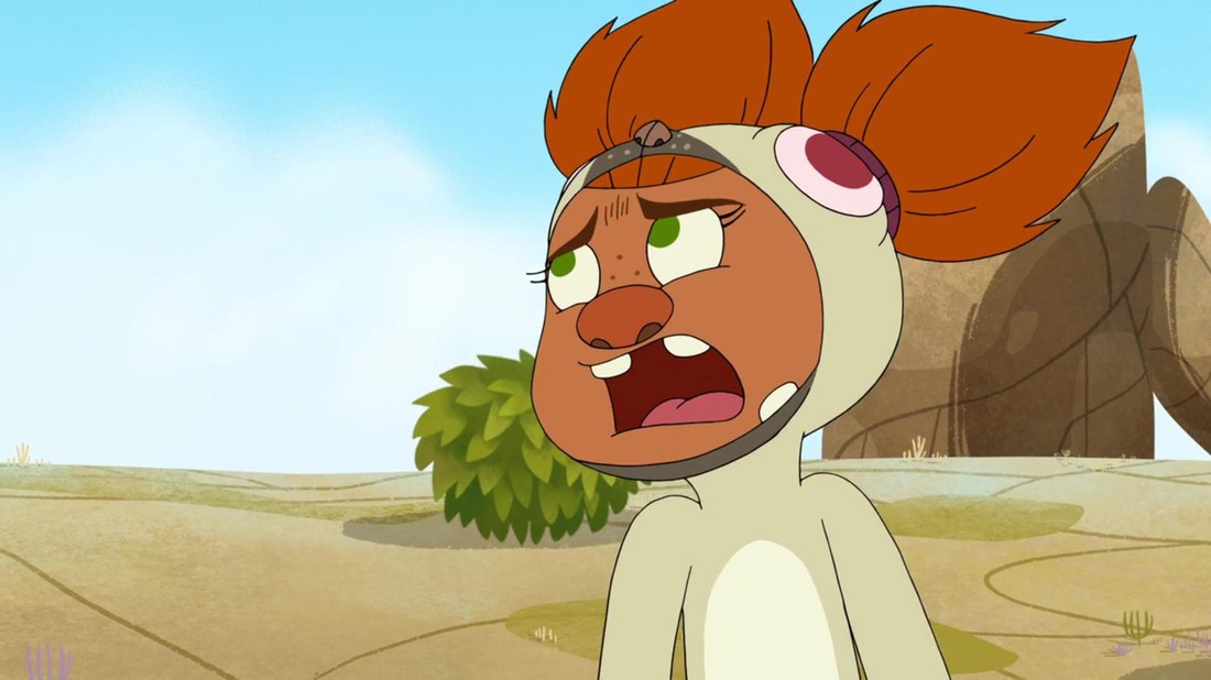 Sandy Croods