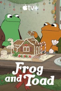 Frog and Toad: Christmas Eve | Rotten Tomatoes