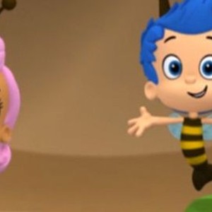 Bubble Guppies Bee Dance