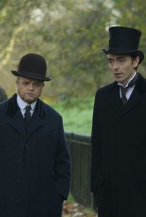 The Secret Agent: Season 1, Episode 1 | Rotten Tomatoes