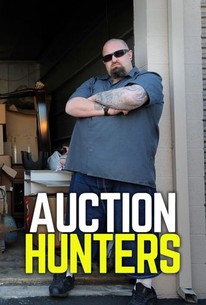 Auction Hunters: Season 2 | Rotten Tomatoes
